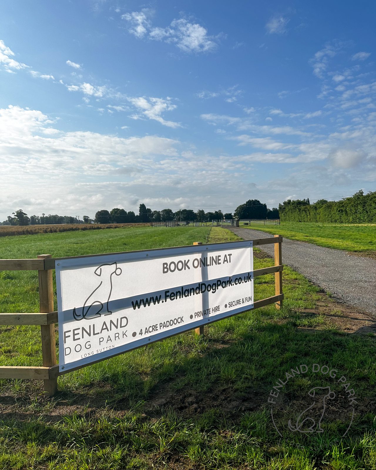 Gallery - Fenland Dog Park at Long Sutton
